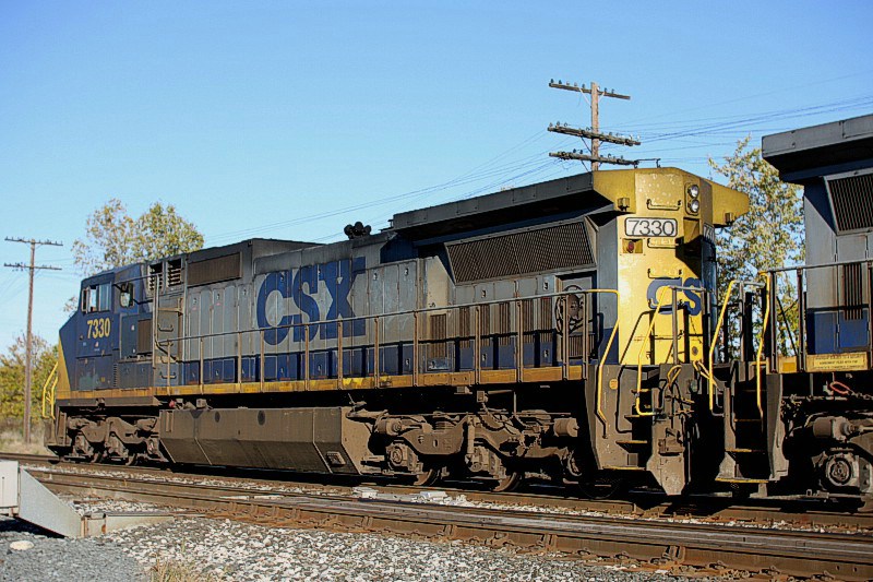 CSX 7330